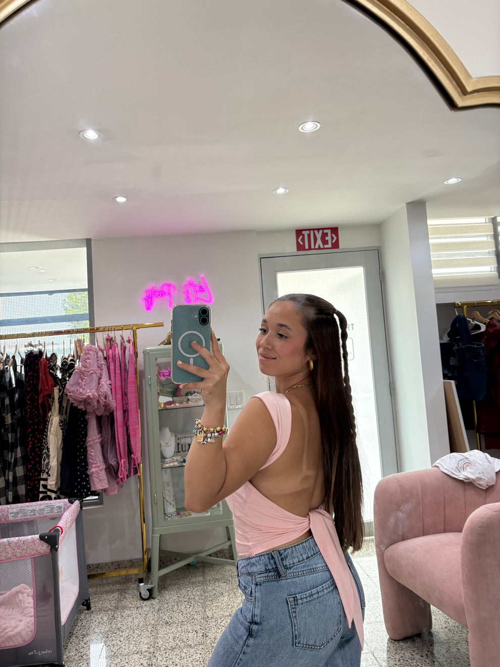 Dani top – Broken Heart
